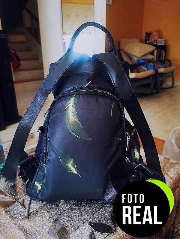 Mi opinión franca sobre la Fmeida Mochila Antirrobo de Nylon | 2025